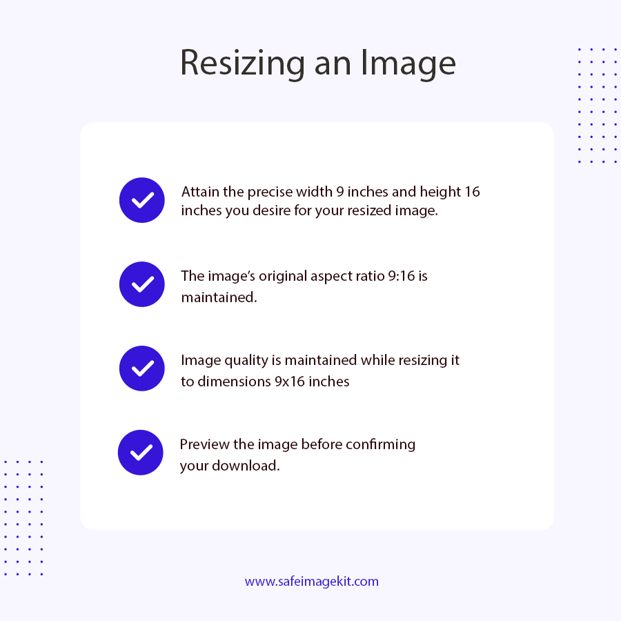 Resize Image to 9x16 Dimensions - The Best Image Resizer