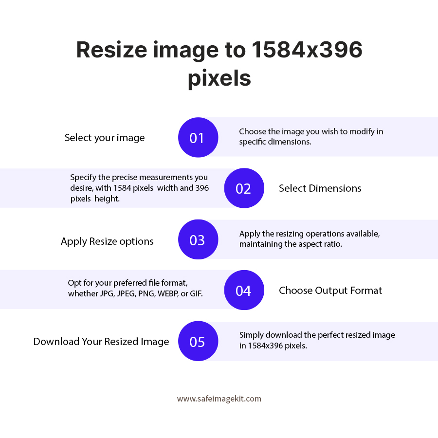 Resize Images to 1584 x 396 Pixels