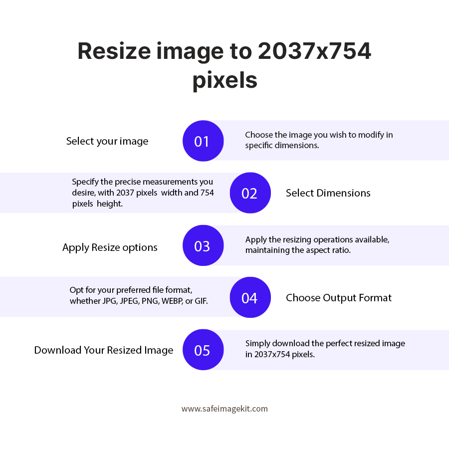 Resize Images to 2037 x 754 Pixels